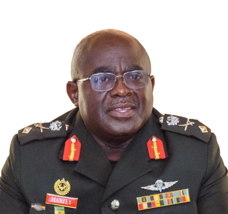 Director General - NACOC - Narcotics Control Commission