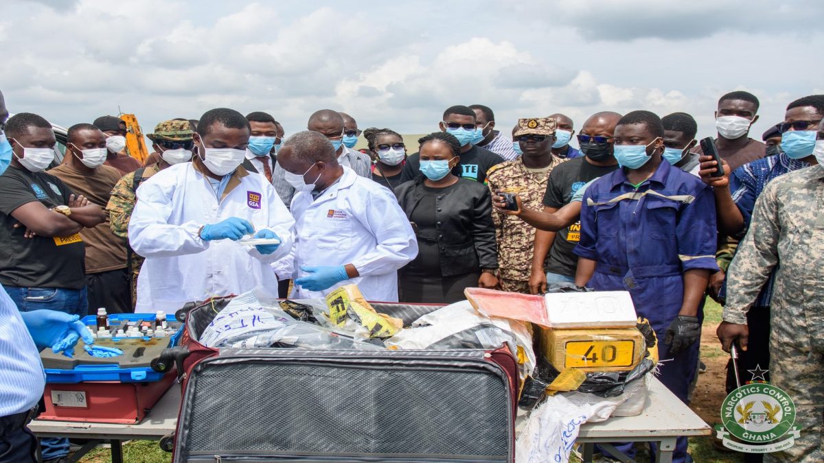 16,826.91kg worth of narcotic drugs destroyed - Narcotics Control ...