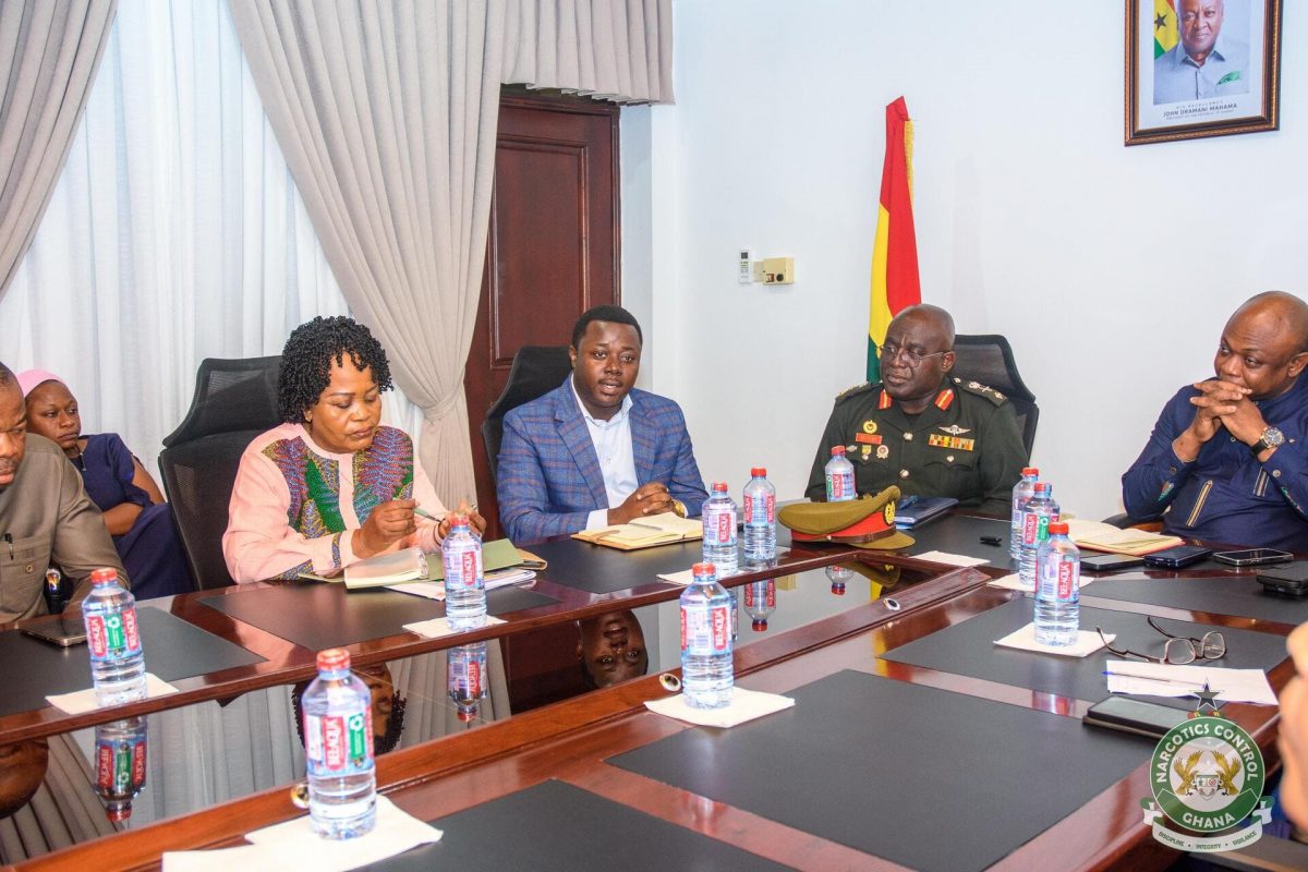 Parliament to Push for NACOC to Become a Robust Security and ...